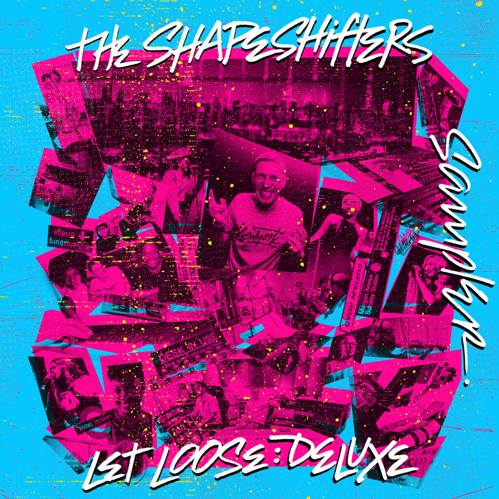 The Shapeshifters teases deluxe edition of 2022 LP 'Let Loose'