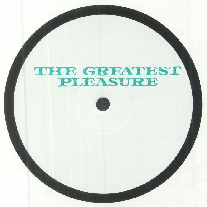 The Greatest Pleasure - (Sharing) Ecstacy [JOY]