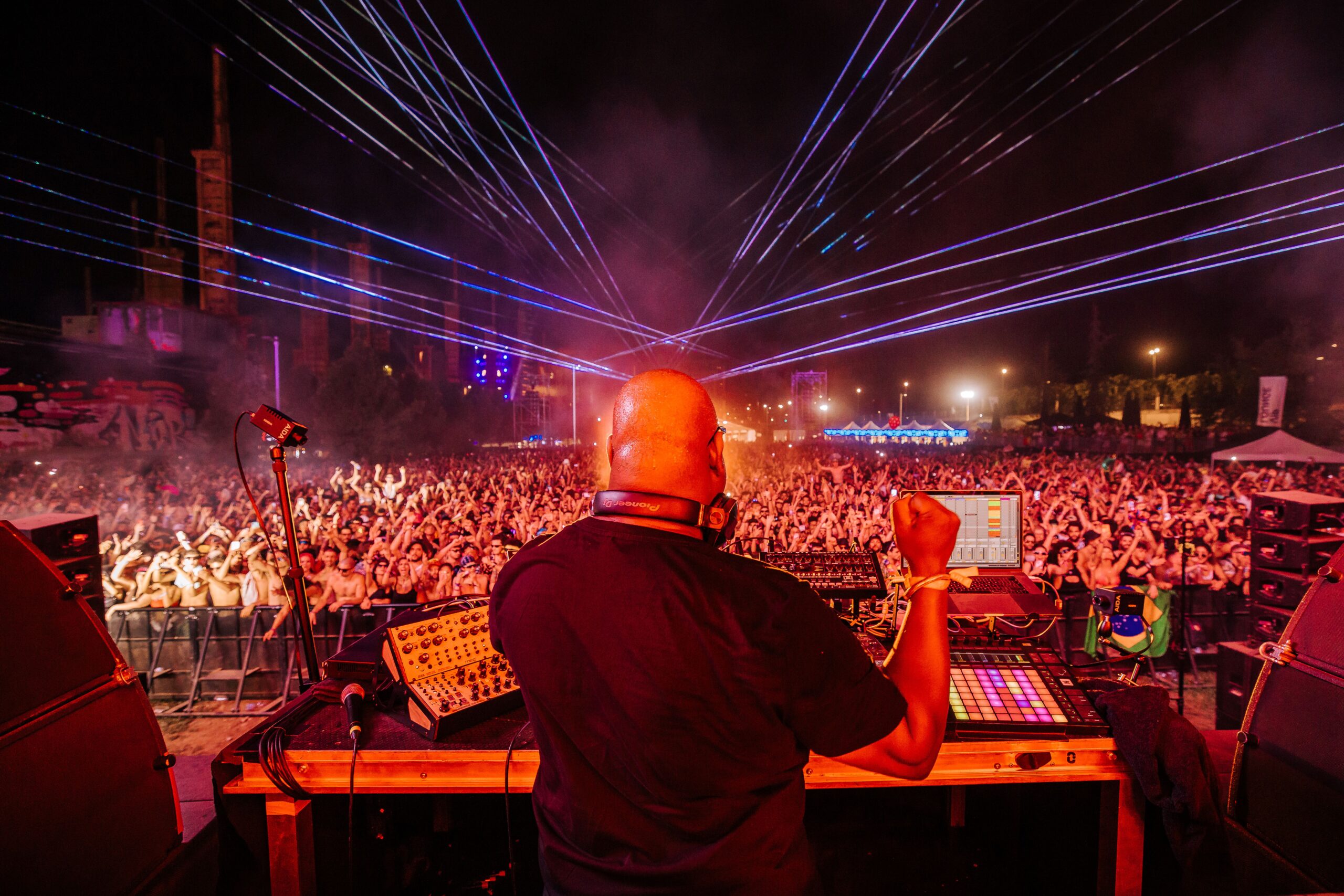 Italy's Kappa FuturFestival Announces Second Line Up