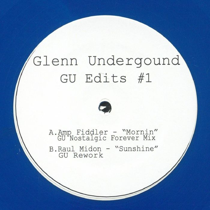 Glenn Underground - GU Edits 1&2 (GU Edit US)