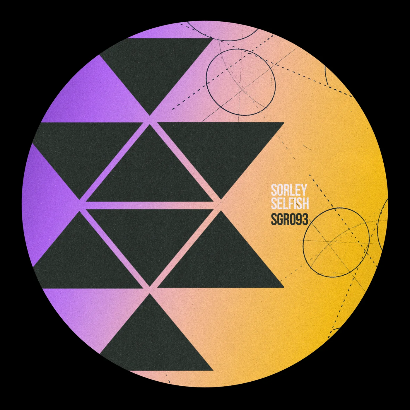 Sorley – 'Selfish' (Solid Grooves Records)