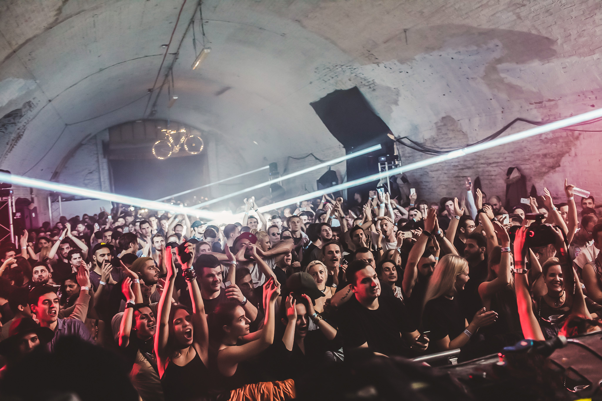 Half Baked Reveals Line-up For Epic 22-Hour 15th Birthday Party