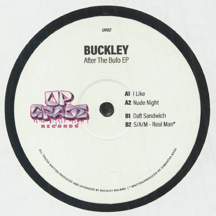 Buckley - After The Bufo EP (Upgrade)