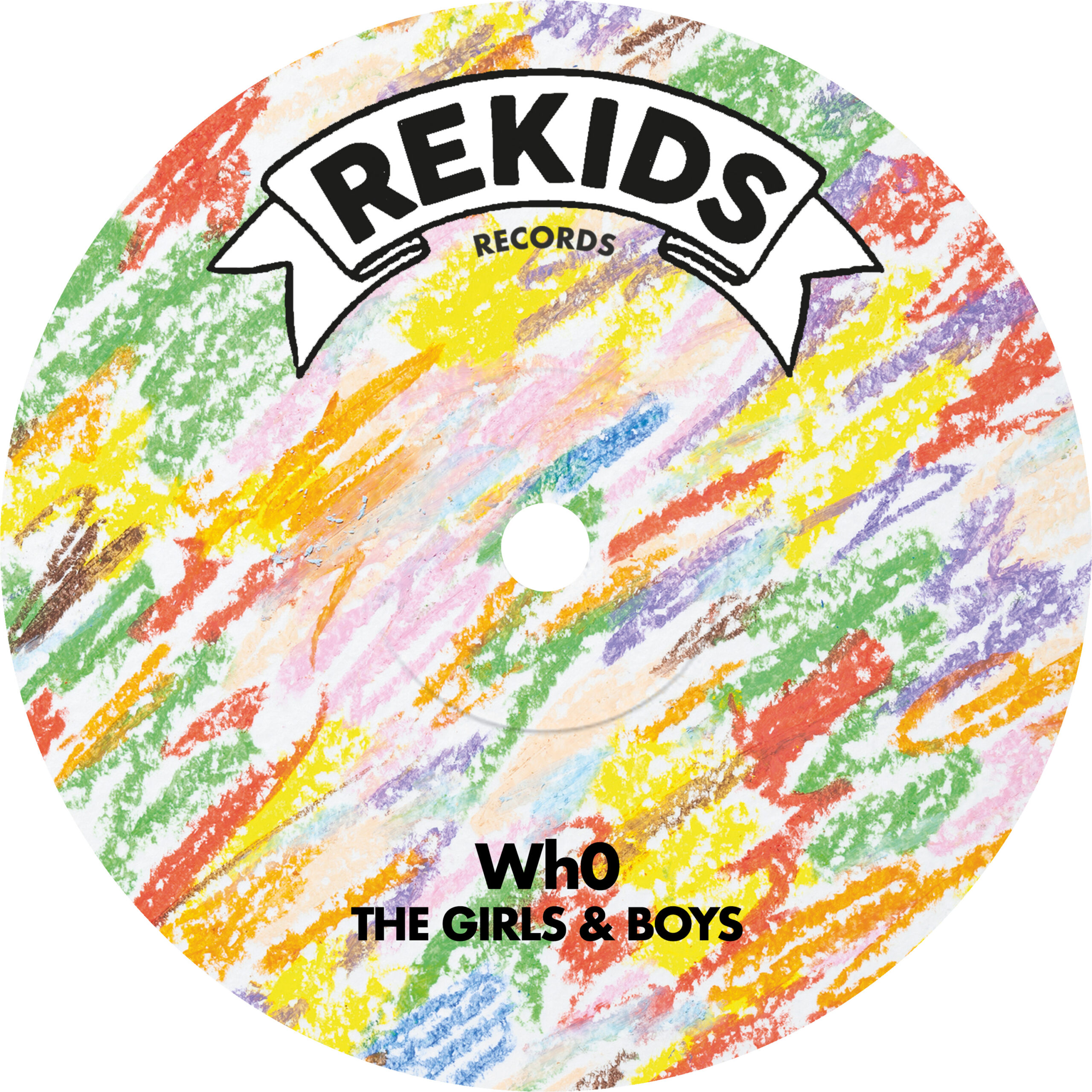 Wh0 - Girls & Boys EP (Incl. Catz 'n Dogz Dub Mix) [REKIDS]