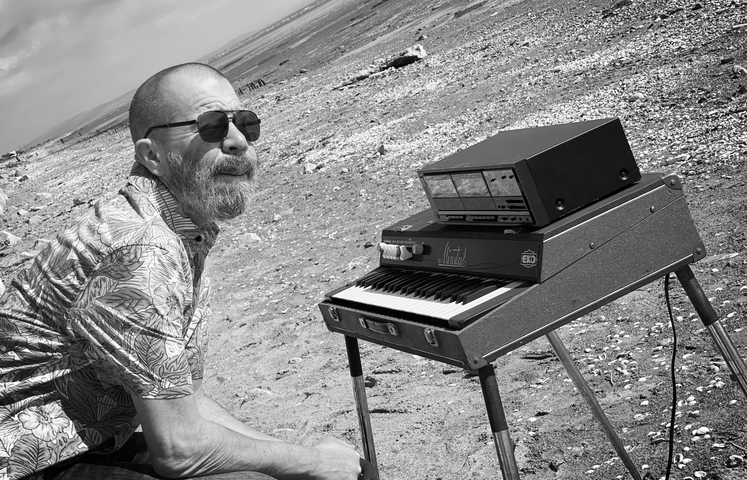Tambores En Benirras EP Reviewed with Exclusive Remix and Gripper Interview