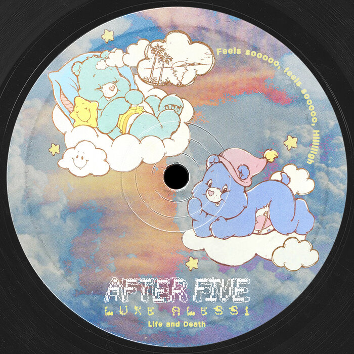 Luke Alessi – After Five EP (Life And Death)